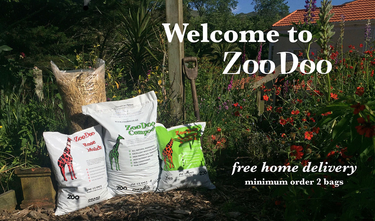 ZooDoo Compost, Novelty Gifts and Garden Products